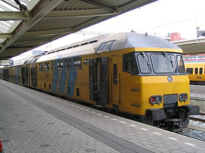 Dutch Trainset/Locomotives - TTWiki